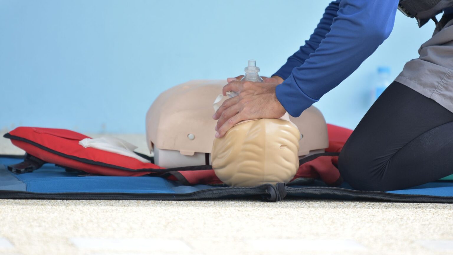 CAB in CPR: Exploring the Shift in the CPR Technique